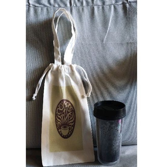 Tumbler String Pouch (Tumbler not Included) | Shopee Philippines