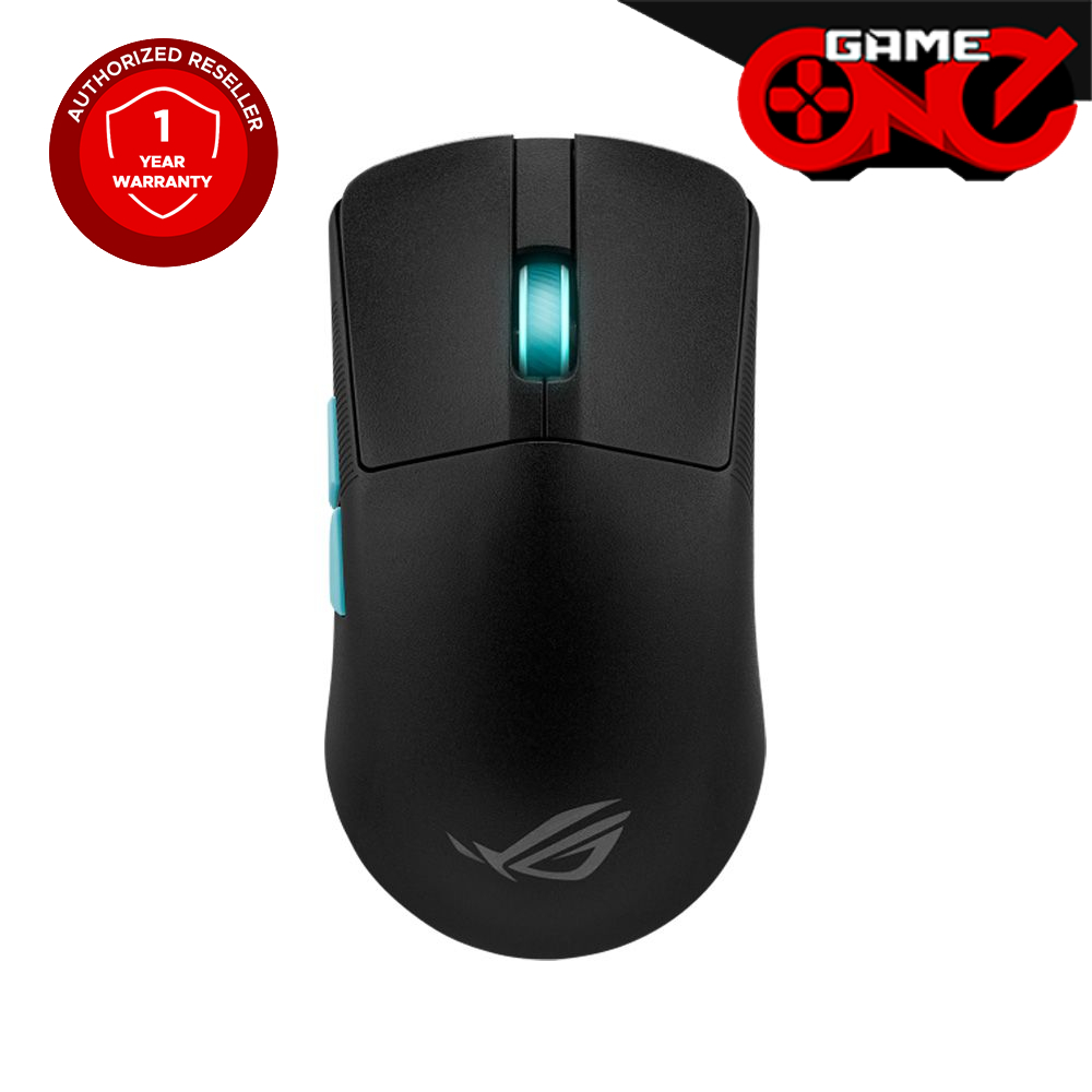 Asus ROG Harpe Ace Aim Lab Edition Wireless Gaming Mouse | Shopee ...