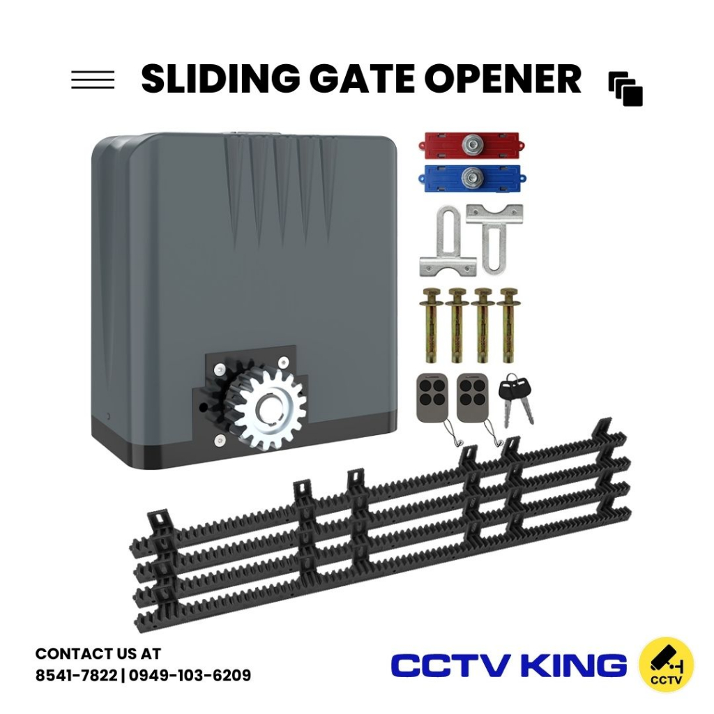 Giant Sliding Gate Opener | Shopee Philippines