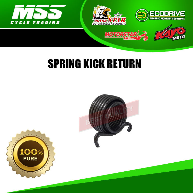 SPRING KICK RETURN (SPRKR) | Shopee Philippines