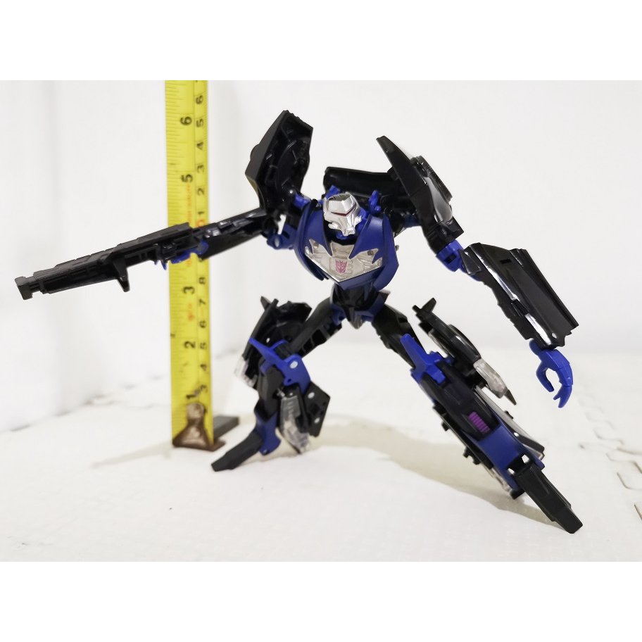 Transformers prime RID Vehicon deluxe class | Shopee Philippines