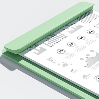 Deli NS501 NuSign A4 Clipboard with Clip | Shopee Philippines