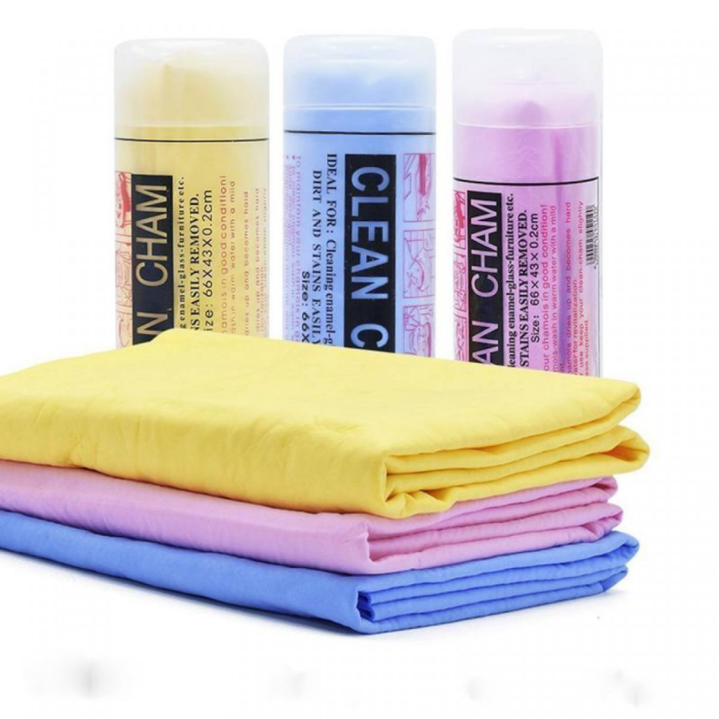 Original Clean Cham Chamois Car motor | Shopee Philippines