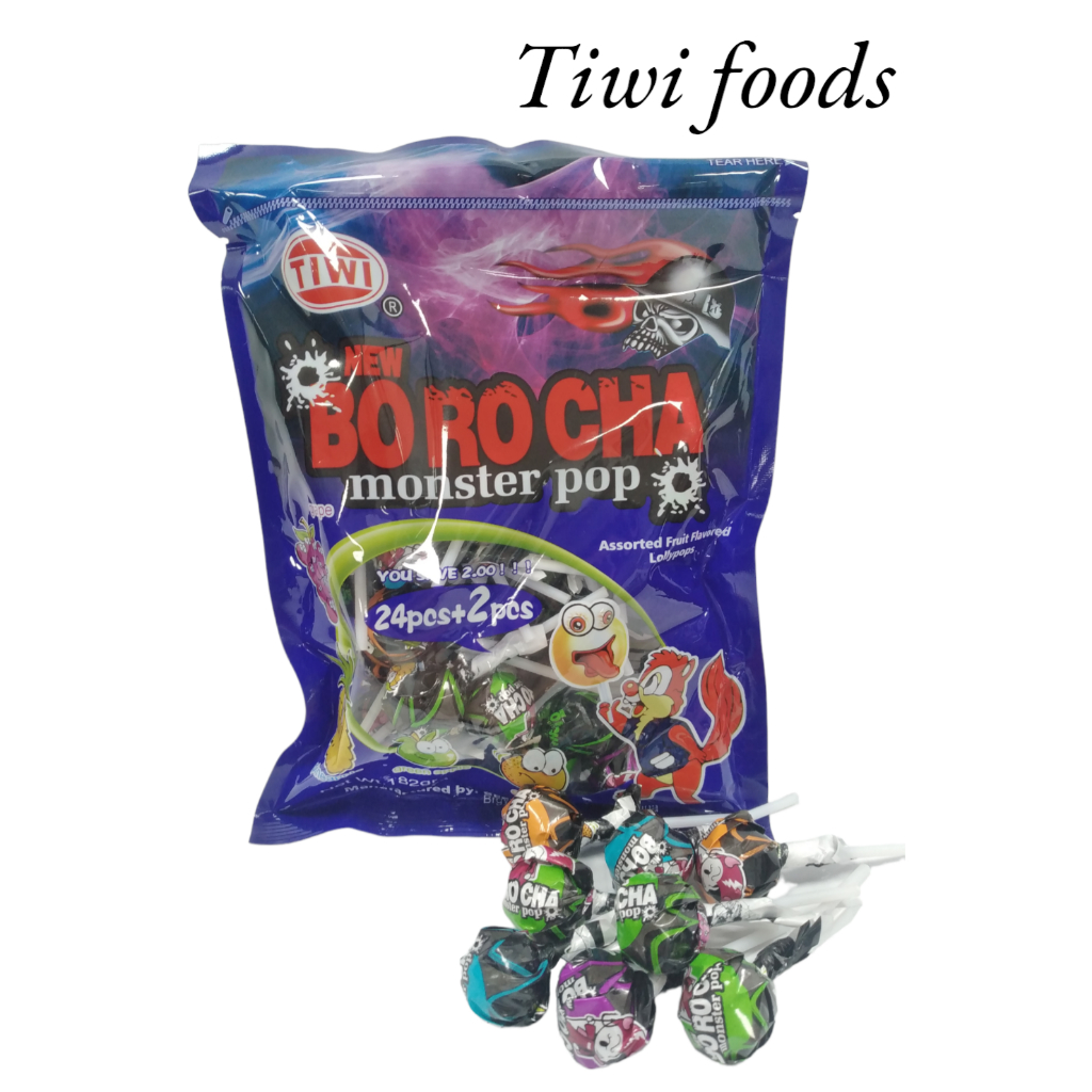 Tiwi Lollipops 26pcs per Pack | Shopee Philippines