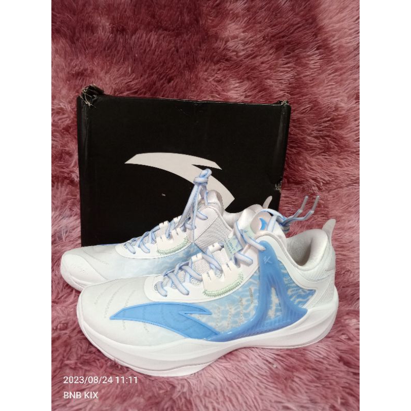 ANTA KT LIGHT CAVALRY 8 | Shopee Philippines