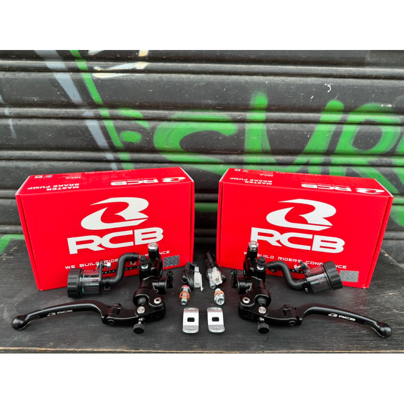 RCB S1 Forged Brake Master for Nmax V1/V2,PCx 160/ADV 150/160,Xmax and ...