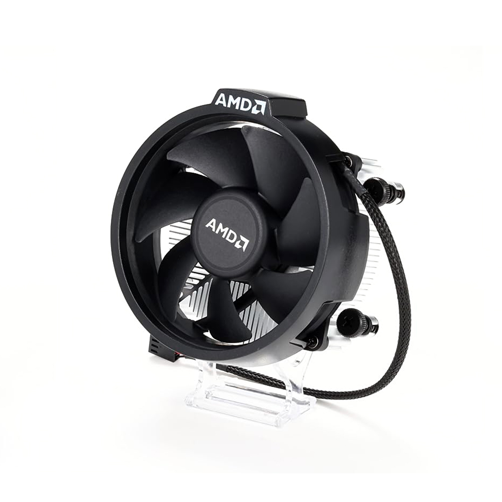 AMD Ryzen™ 5 7500F Boxed Desktop Processor (w/ Stock CPU Cooler ...