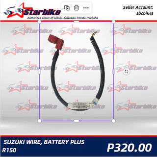 Shop suzuki raider 150 battery for Sale on Shopee Philippines