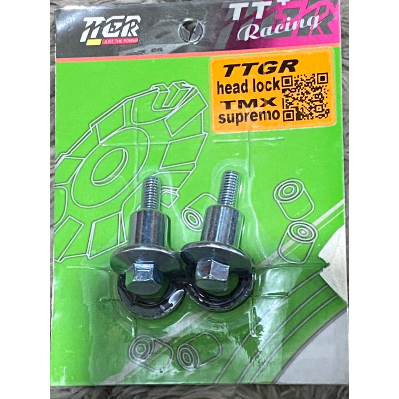 TTGR SUPREMO HEAD LOCK TMX! | Shopee Philippines
