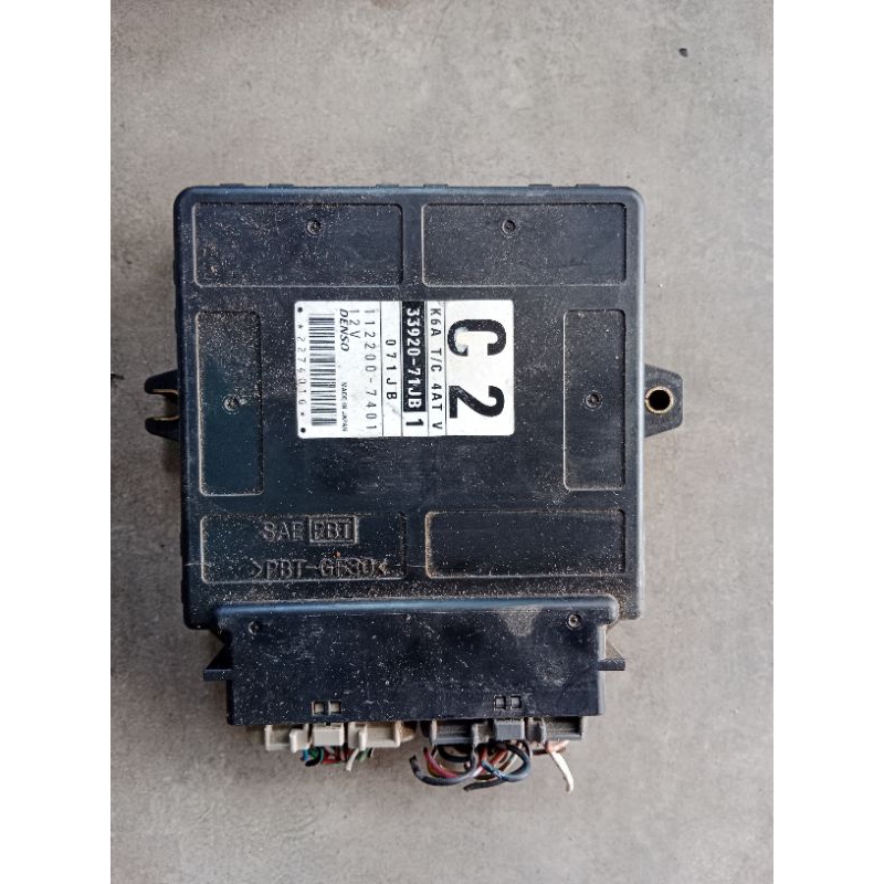 ELECTRONIC CONTROL UNIT (ECU)FOR SUZUKI DA64W DA63T DA64V TRANSFORMER VAN | Shopee Philippines
