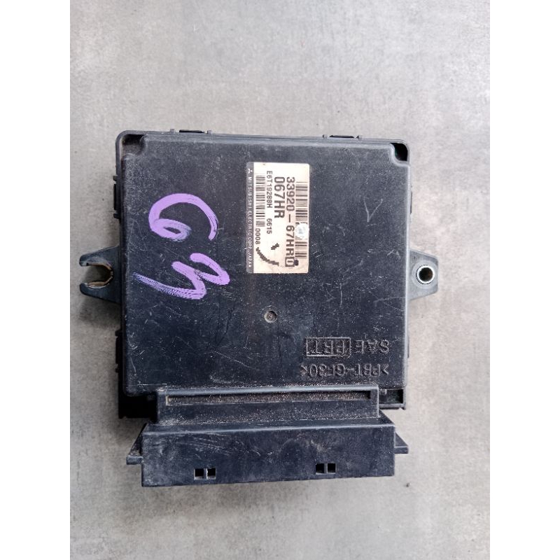 ELECTRONIC CONTROL UNIT (ECU)FOR SUZUKI DA64W DA63T DA64V TRANSFORMER ...