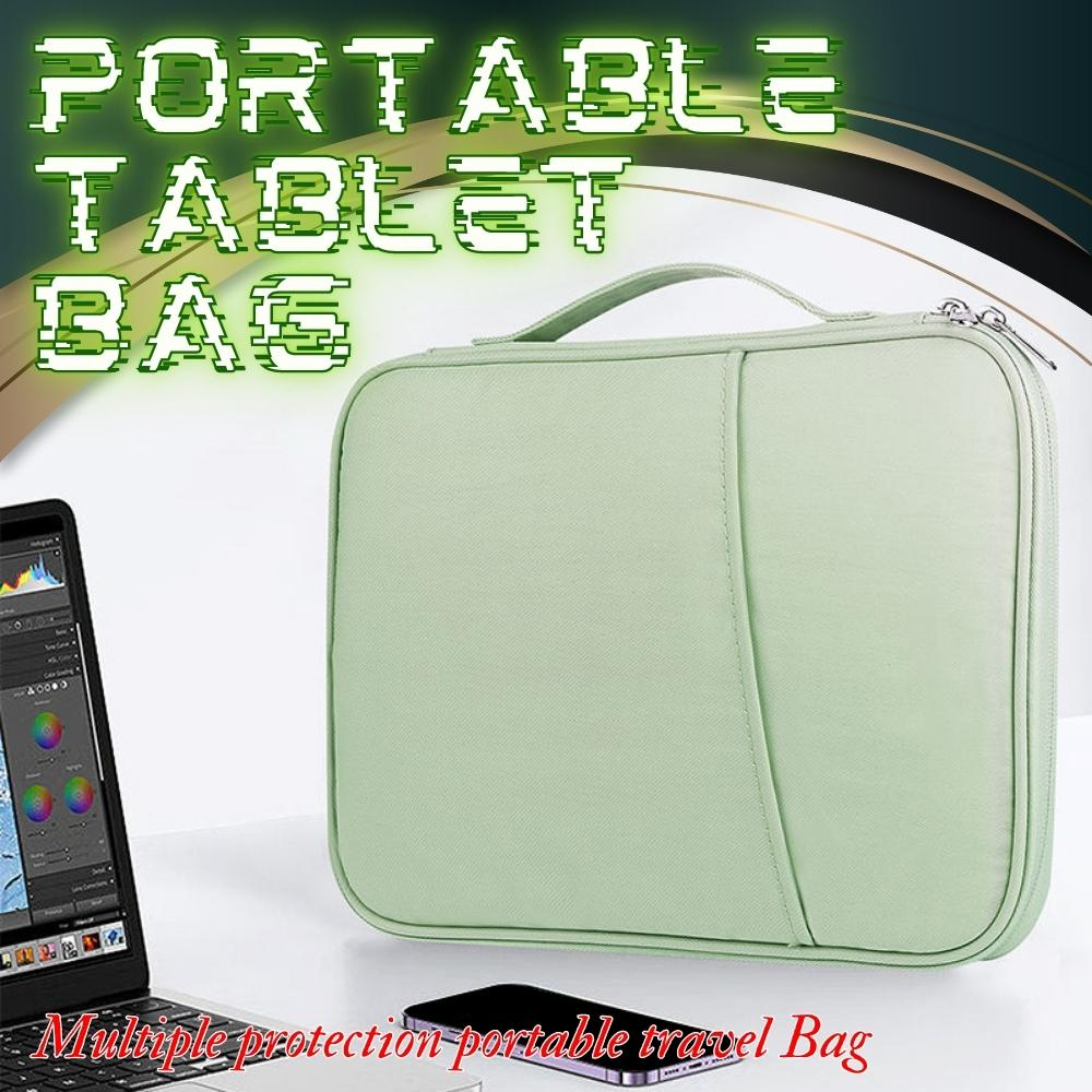 10-12 Inches Sleeve Portable Tablet Bag Protective Waterproof Carrying ...