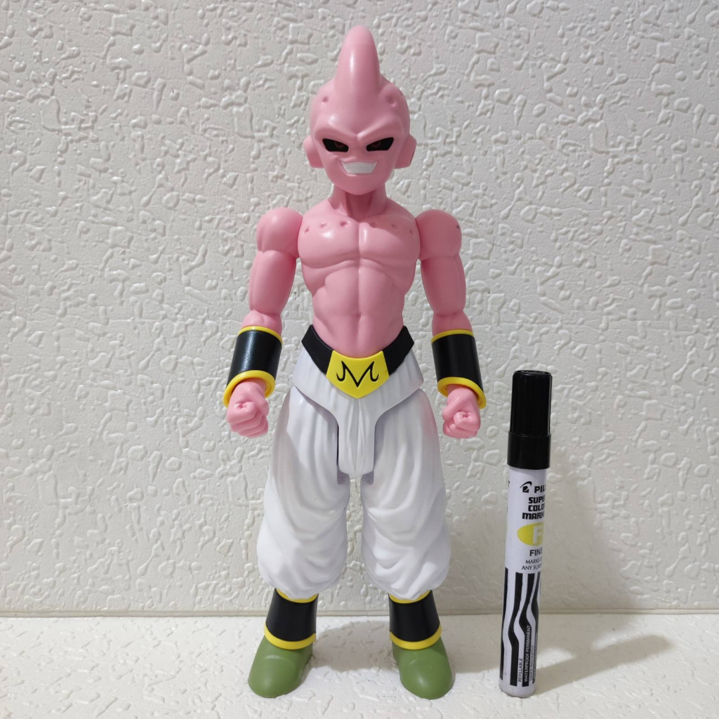 Dragon Ball Z DBZ Goku Super Saiyan Vegeta Gold Frieza Original Movable ...
