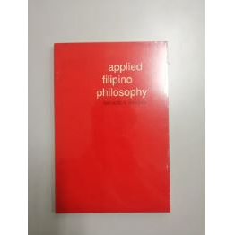 APPLIED FILIPINO PHILOSOPHY | Shopee Philippines