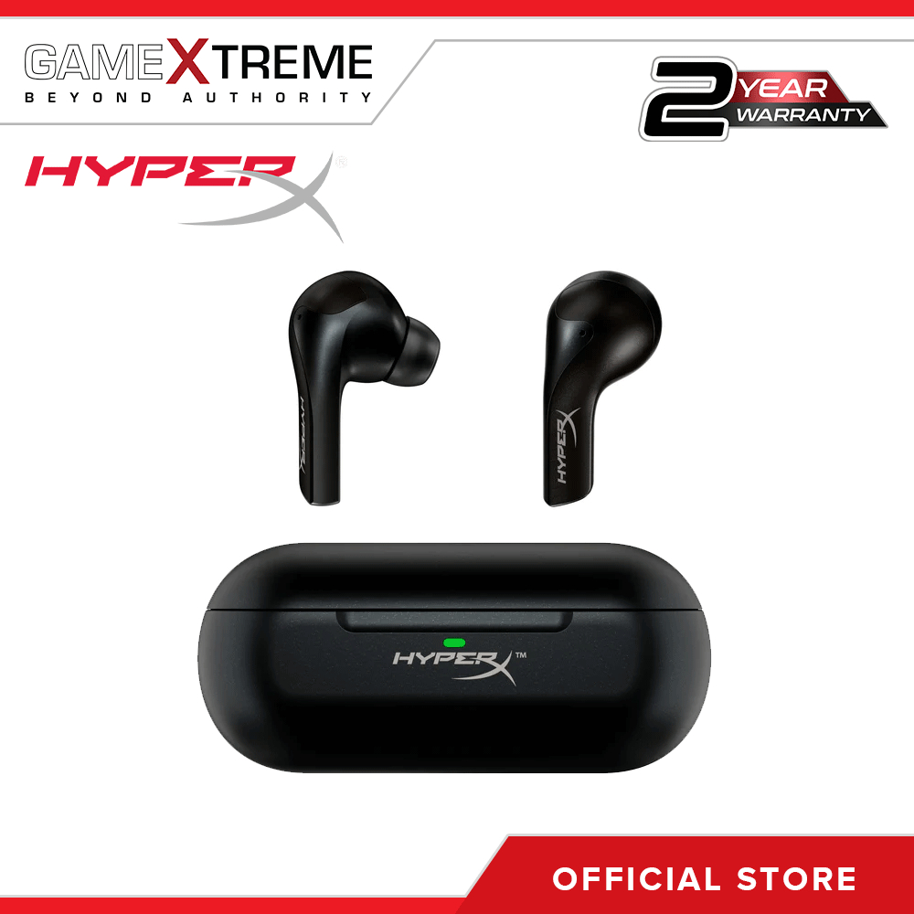 HyperX Cloud MIX Buds Wireless in-ear Gaming Headset | Shopee Philippines