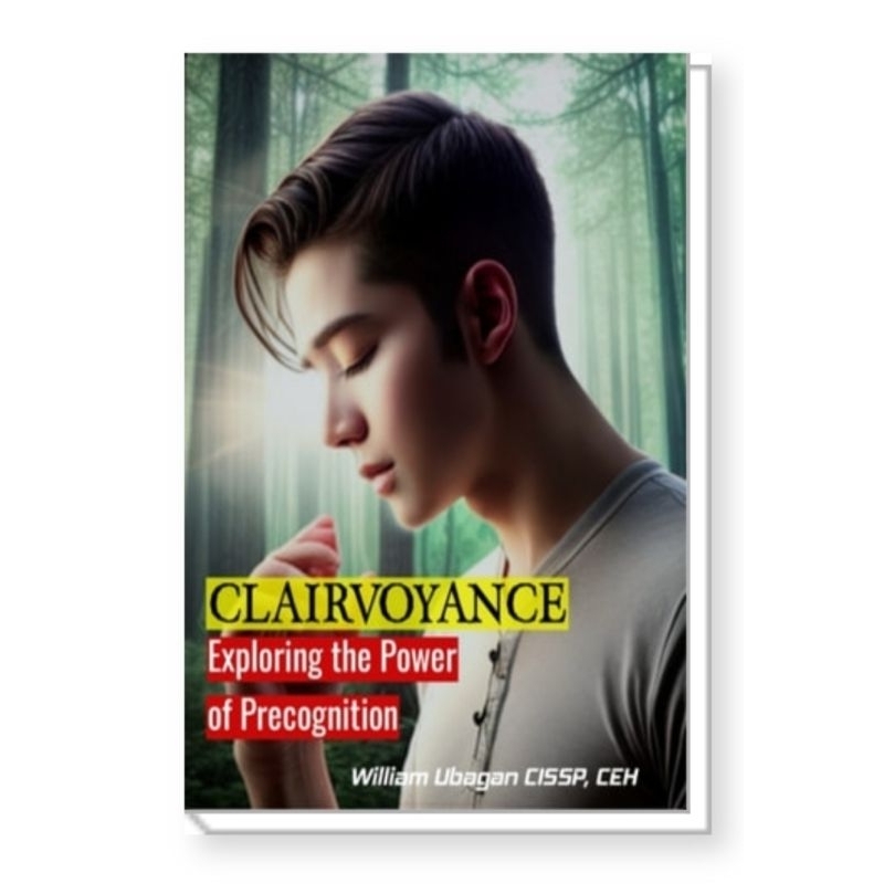 CLAIRVOYANCE (Exploring the Power of Precognition) l Paperback l ...