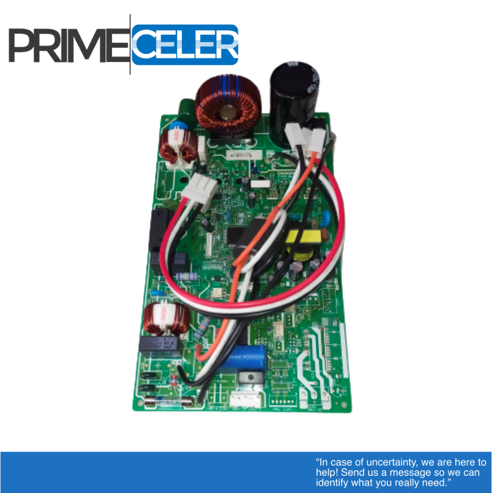 PCB for Carrier Aircon unit Model; 38GCVBS010 | Shopee Philippines