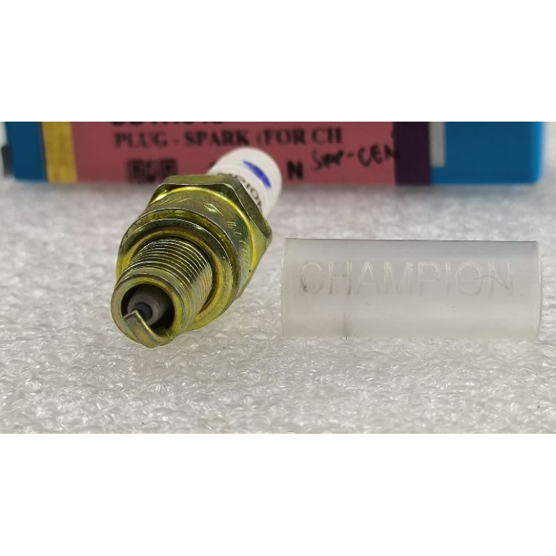 Spark Plug Champion CT100,B,C125, BoxerCT150 Rouser135 Caliber115,NS160 ...