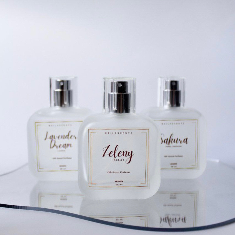 Naila Scents oil concentrated perfume inspired FOR HER (50ml) | Shopee ...