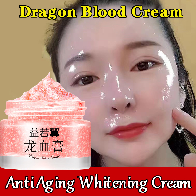 Dragon Blood Cream Whitening Cream for Face Moisturizing Brightening ...