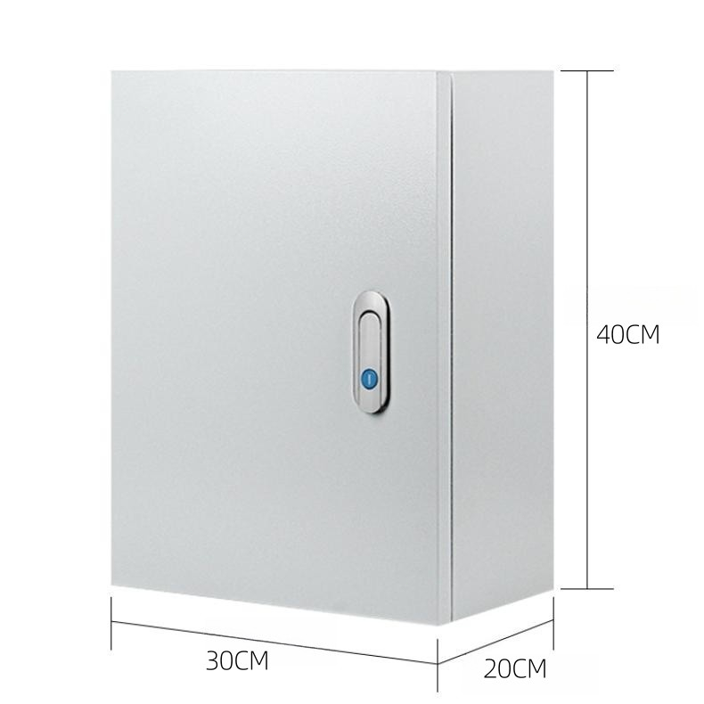 Uniono Metal Enclosure Box Electrical Circuit Box Panel Box ...