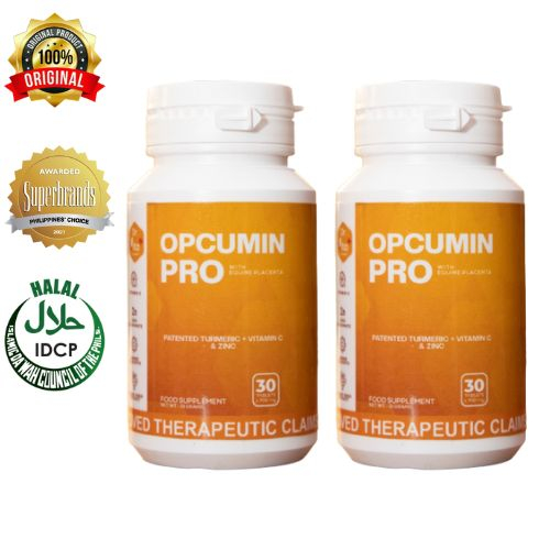 100% Authentic Dr. Vita Opcumin Pro (Twin Pack) | Shopee Philippines