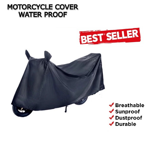 rusi macho 125 150 175 Waterproof Motorcycle Cover Motor Cover buke ...