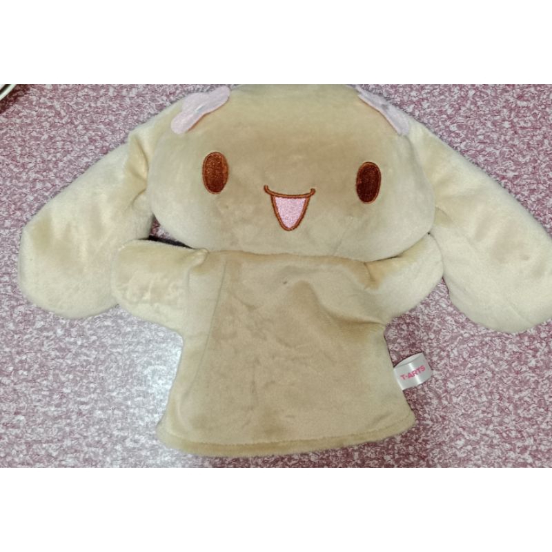 Sanrio Cinnamoroll hand puppet | Shopee Philippines