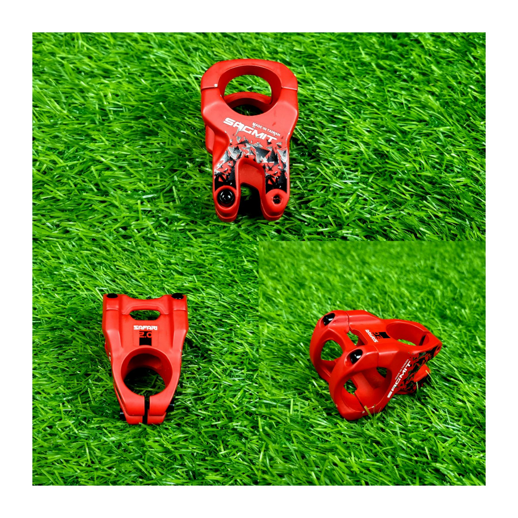JARVIS Sagmit Safari 2.0 Short Stem For Bicycle Mountain Bike MTB ...