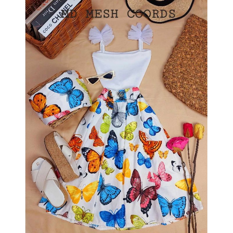 MD MESH COORDS FOR KIDS (3-10yrs old) | Shopee Philippines