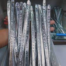 Nikolite Solder Lead 50/50 Bar Soldering Hinang Original Heavy Duty ...