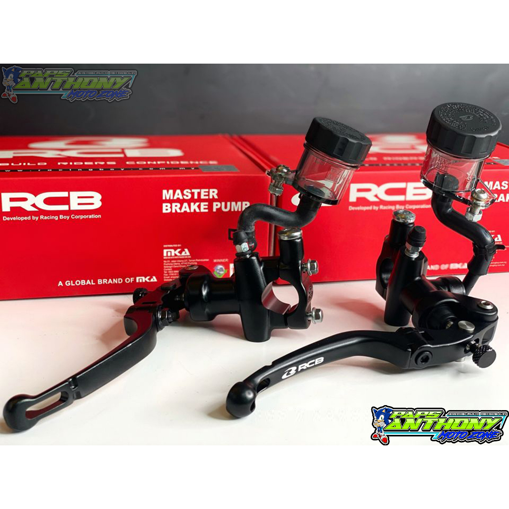 RCB S1 Forged Master & Clutch Pump (14mm) Universal | Shopee Philippines