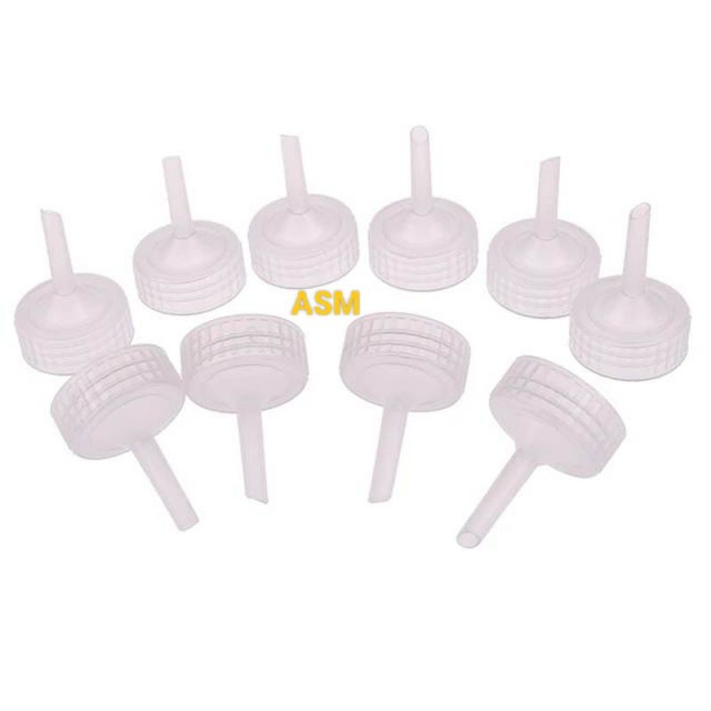 10x BBS Hatchery Bottle Cap DIY Artemia Hatchery Baby Brine Shrimp ...