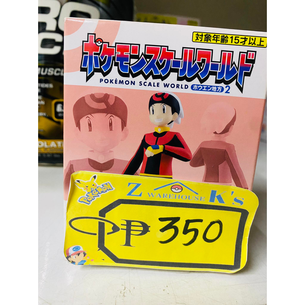 Pokemon Scale World Hoenn Pokemon 2021 | Shopee Philippines
