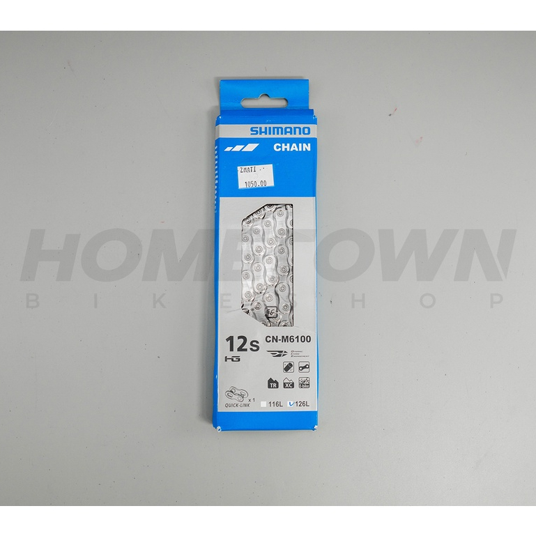 Shimano Deore M6100 | SLX M7100 | Deore XT M8100 | XTR M9100 116 / 126 ...