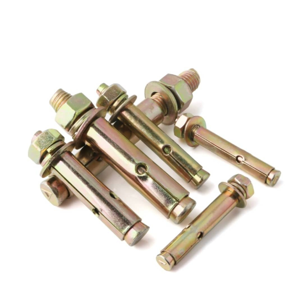 DYNA BOLT / EXPANSION BOLT 1/4" ,/ 5/16" ,/ 3/8 ", / 1/2" (SOLD PER ...