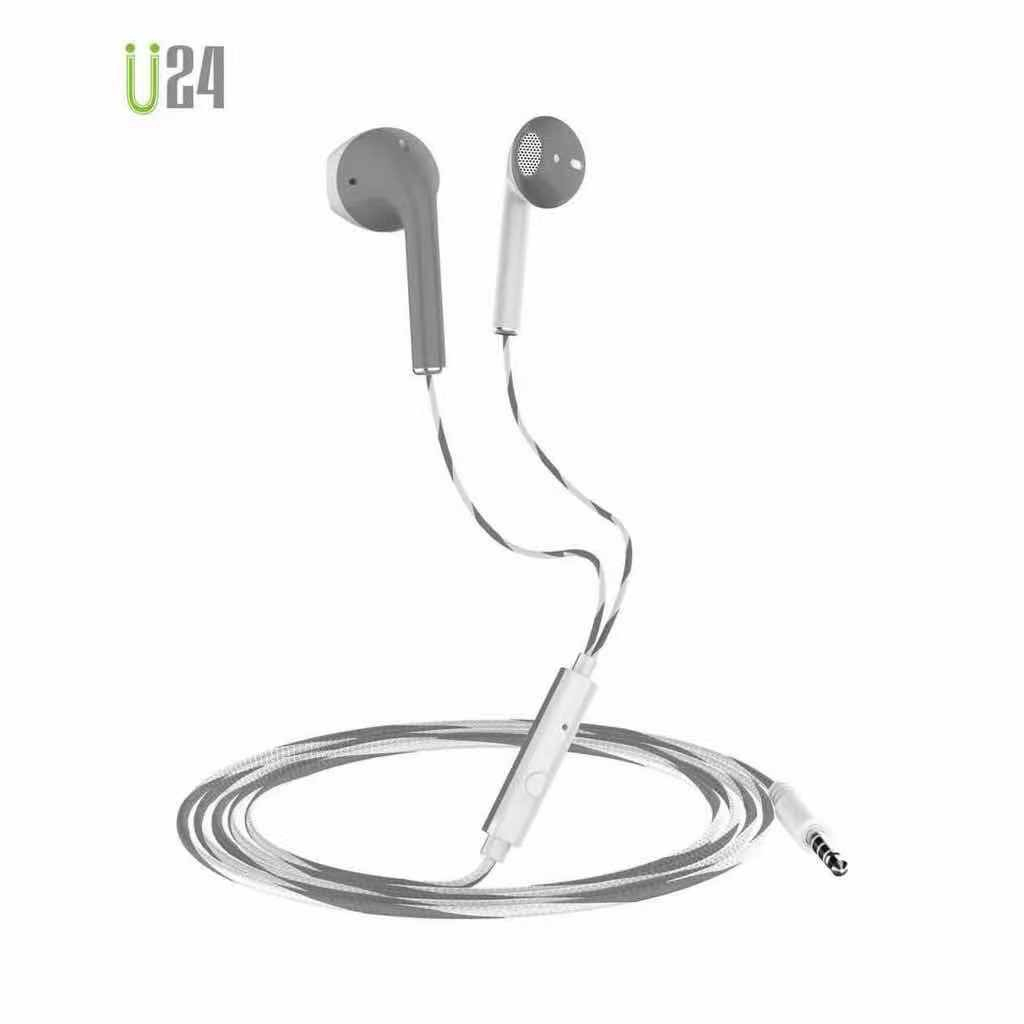 2021 U19 Macaron Color 3.5mm HIFI Universal Headset Over Ear 1.2mm ...