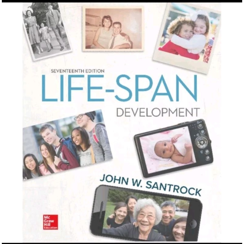 Life Span Development 7th Edition | Shopee Philippines