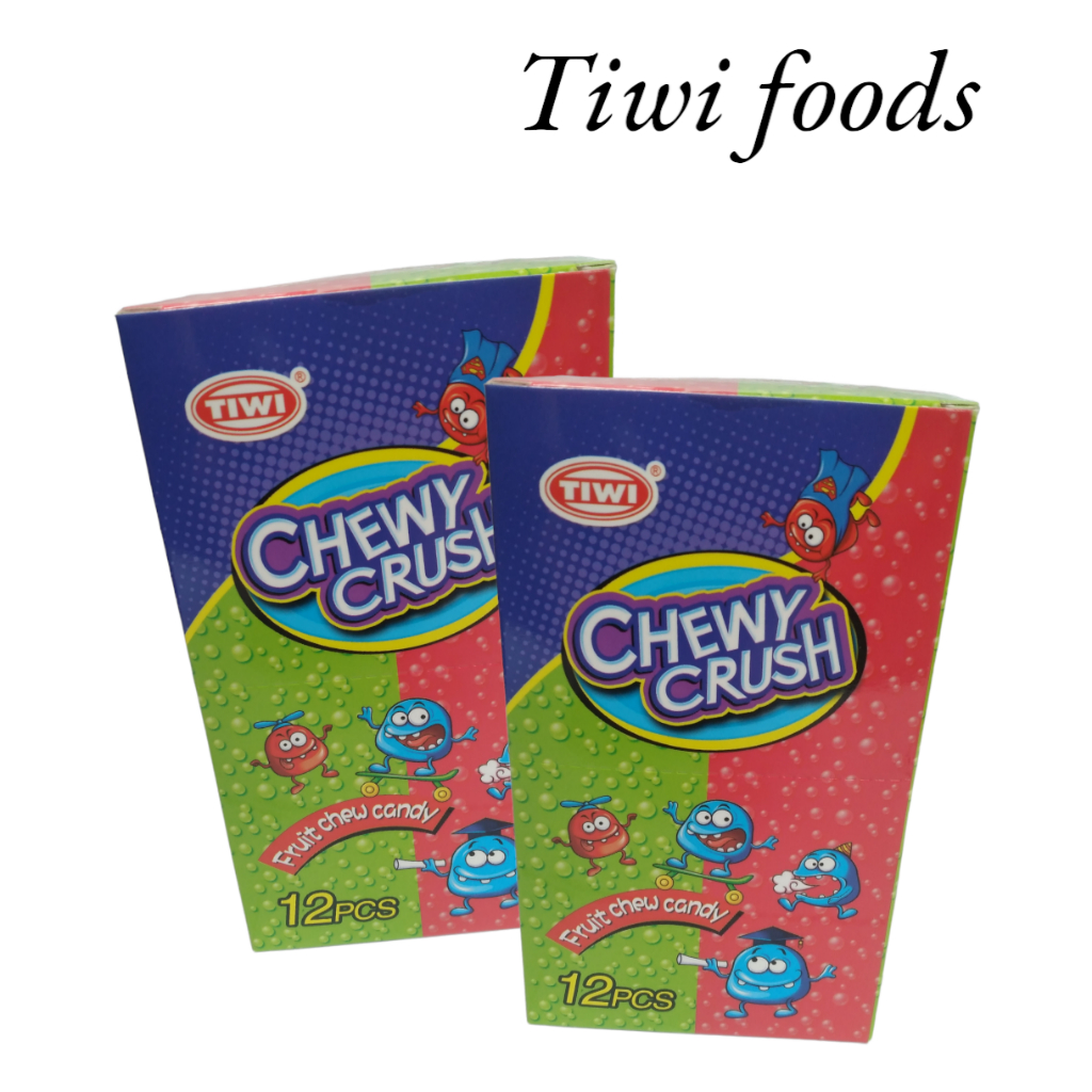 Tiwi Chewy Crush 12 pcs | Shopee Philippines