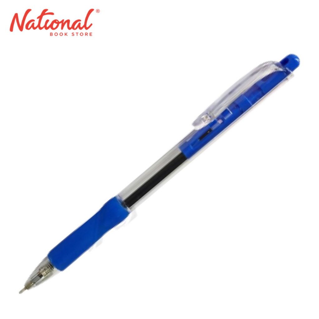Panda New Matic Retractable Ballpoint Pen, Blue National Book Store ...