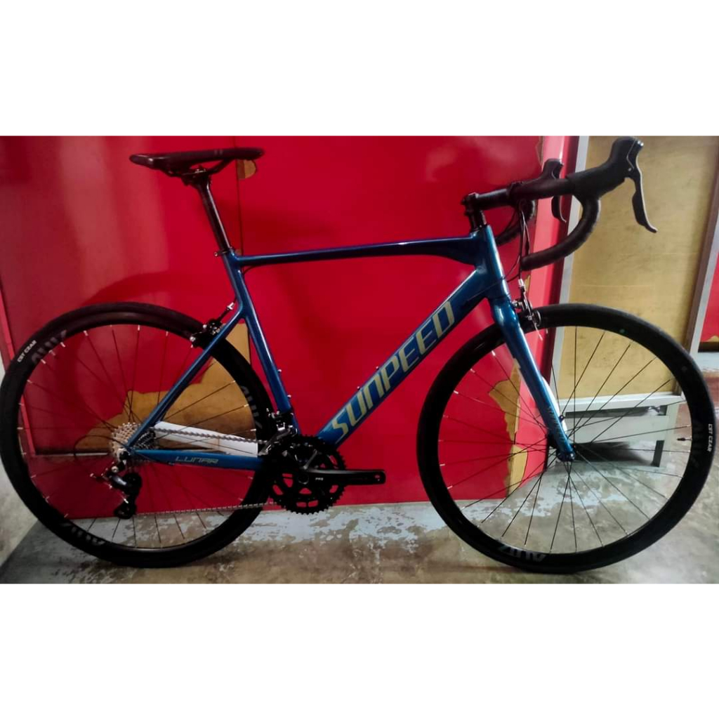 Road Bike Sunpeed Lunar | Shopee Philippines
