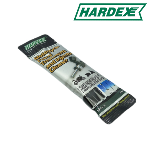 Hardex Motorcycle Petrol Treatment and Injector Cleaner 15ml | Shopee ...