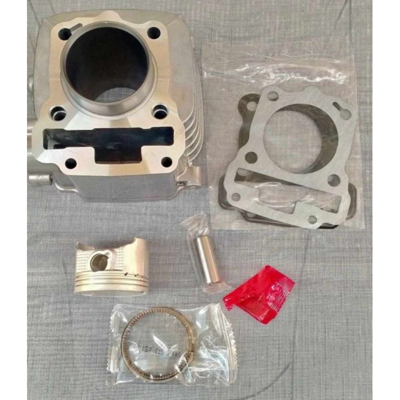 BLOCK SET COMPLETE SET FOR RAIDER J 115 FI, SHOOTER 115 FI, SMASH FI ...