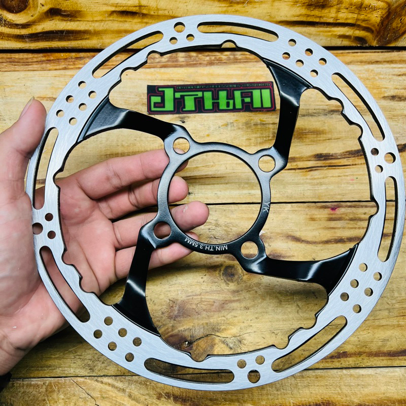 SUPER LIGHTEN DISC PLATE - Wave125, Xrm125,Rs125 | Shopee Philippines