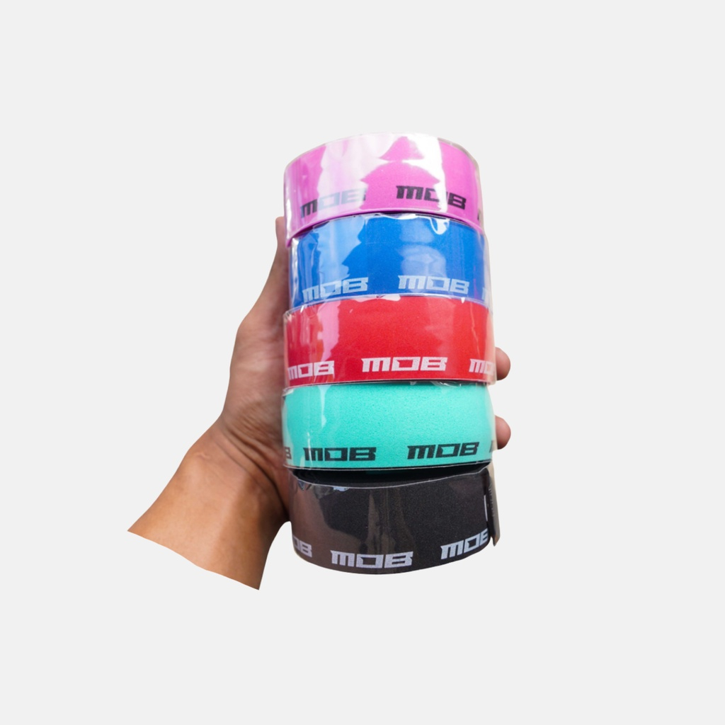 Mob Racing Bartape RBT-808/809 Drop Handlebar Tape Dropbar | Shopee ...