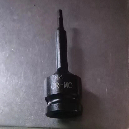 1/2 inch Impact Hex Socket Bit H5-H14 Hexagon Socket Bits Adapter Drive ...