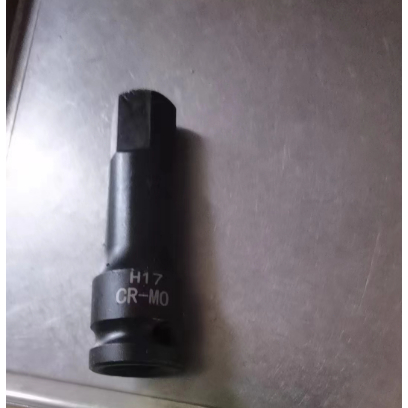 1/2 inch Impact Hex Socket Bit H5-H14 Hexagon Socket Bits Adapter Drive ...