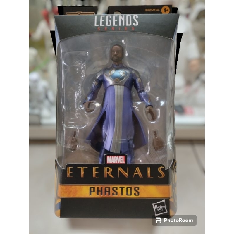 Phastos Eternals Marvel Legends Gilgamesh BAF | Shopee Philippines