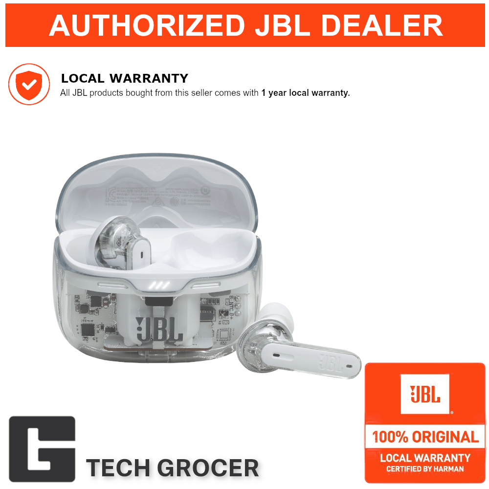 JBL Tune Beam True Wireless Noise Cancelling Earbuds | Shopee Philippines