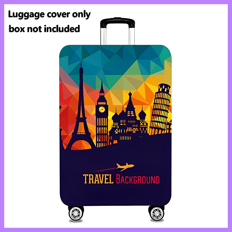 Luggage Cover Protector Travel Bag Cover Suitcase Cover Maleta Cover ...